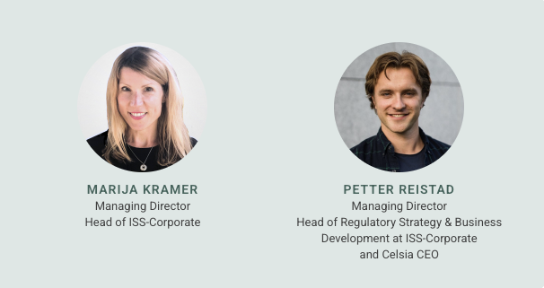 ISS-Corporate Acquires Sustainability Reporting Software Provider ...